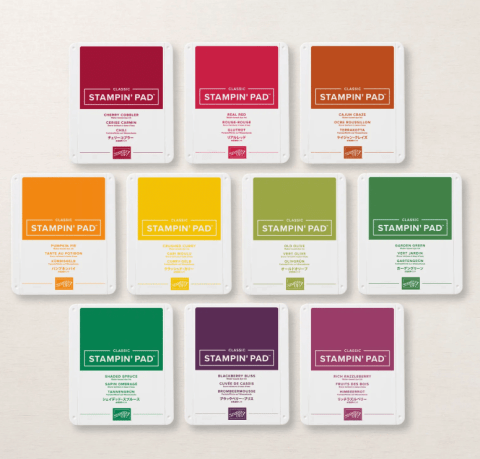 Your Ultimate Guide to Inks & a free bonus - Welcome to Stampin with ...