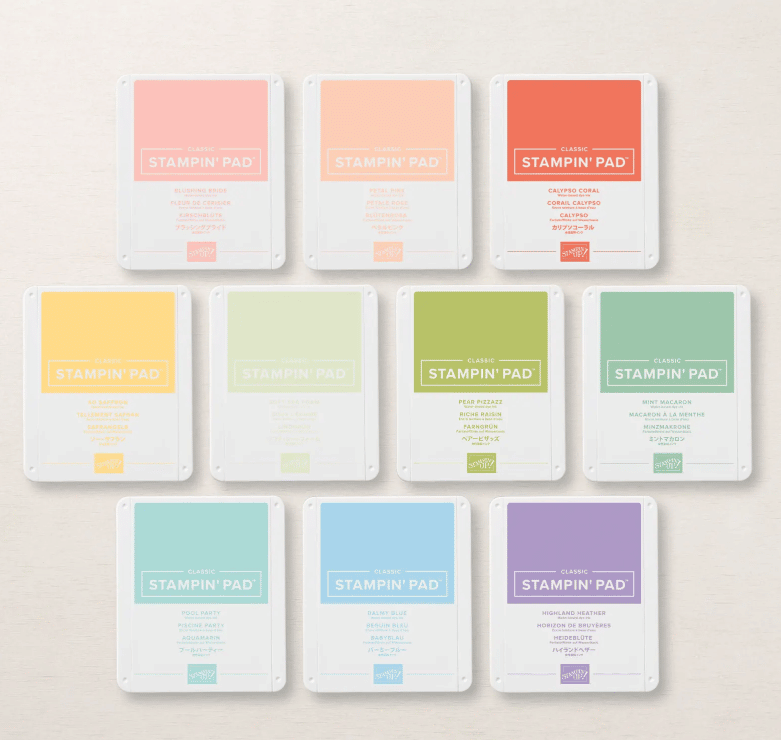 Your Ultimate Guide to Inks & a free bonus - Welcome to Stampin with ...