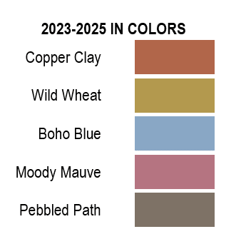 A Color Refresh - 9 New and 7 Returning Colors - Welcome to Stampin ...