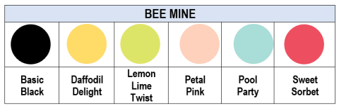 The New Bee Mine Suite Coming in January 2024! - Welcome to Stampin ...